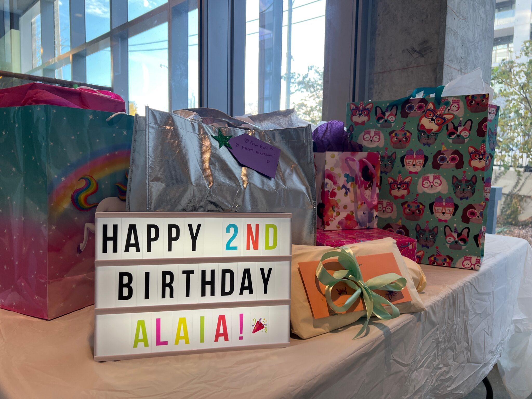 Birthday Parties :: Wellness Club Ottawa | Altea