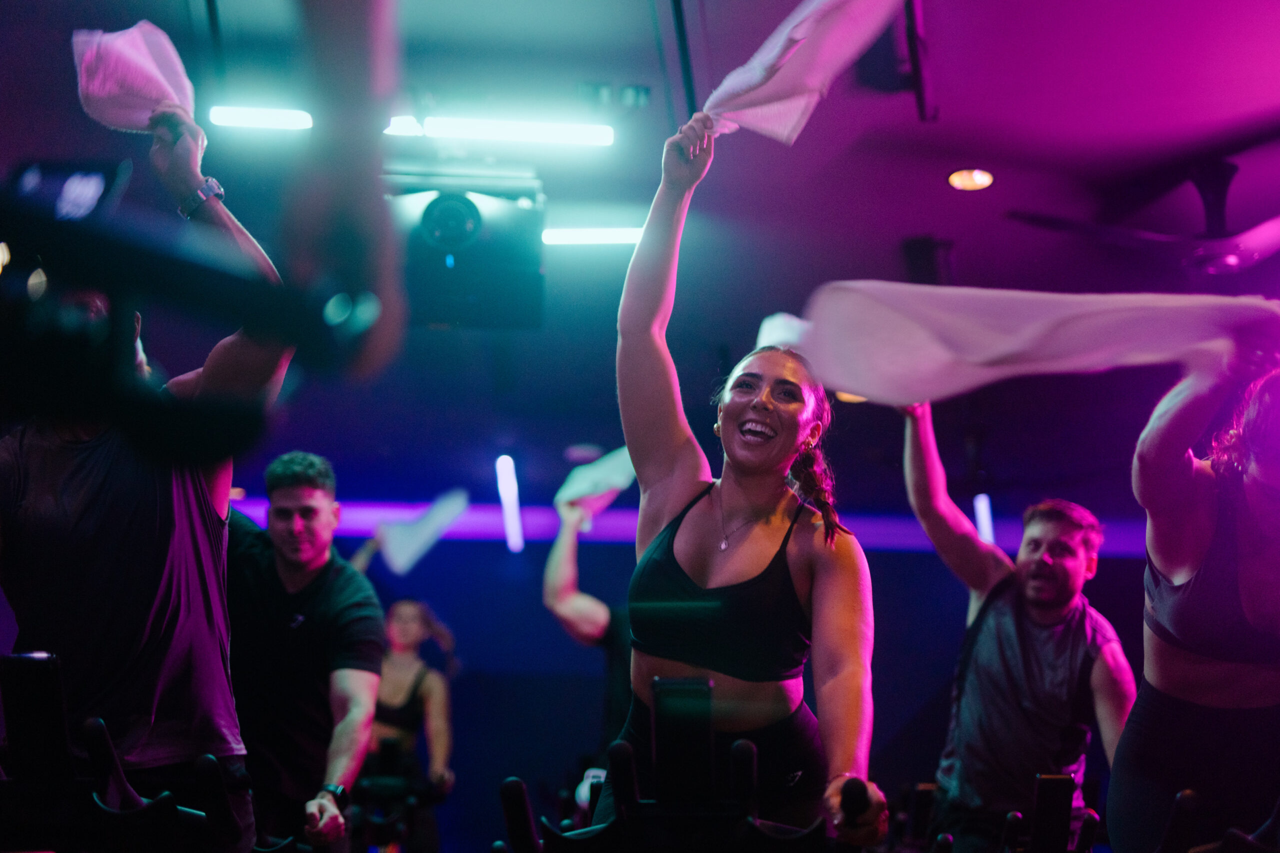 Member Benefits: Gym and Social Club Ottawa | Altea