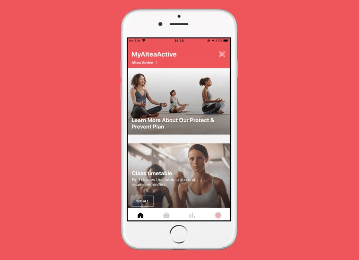 Member Benefits: Gym and Social Club Toronto | Altea Active