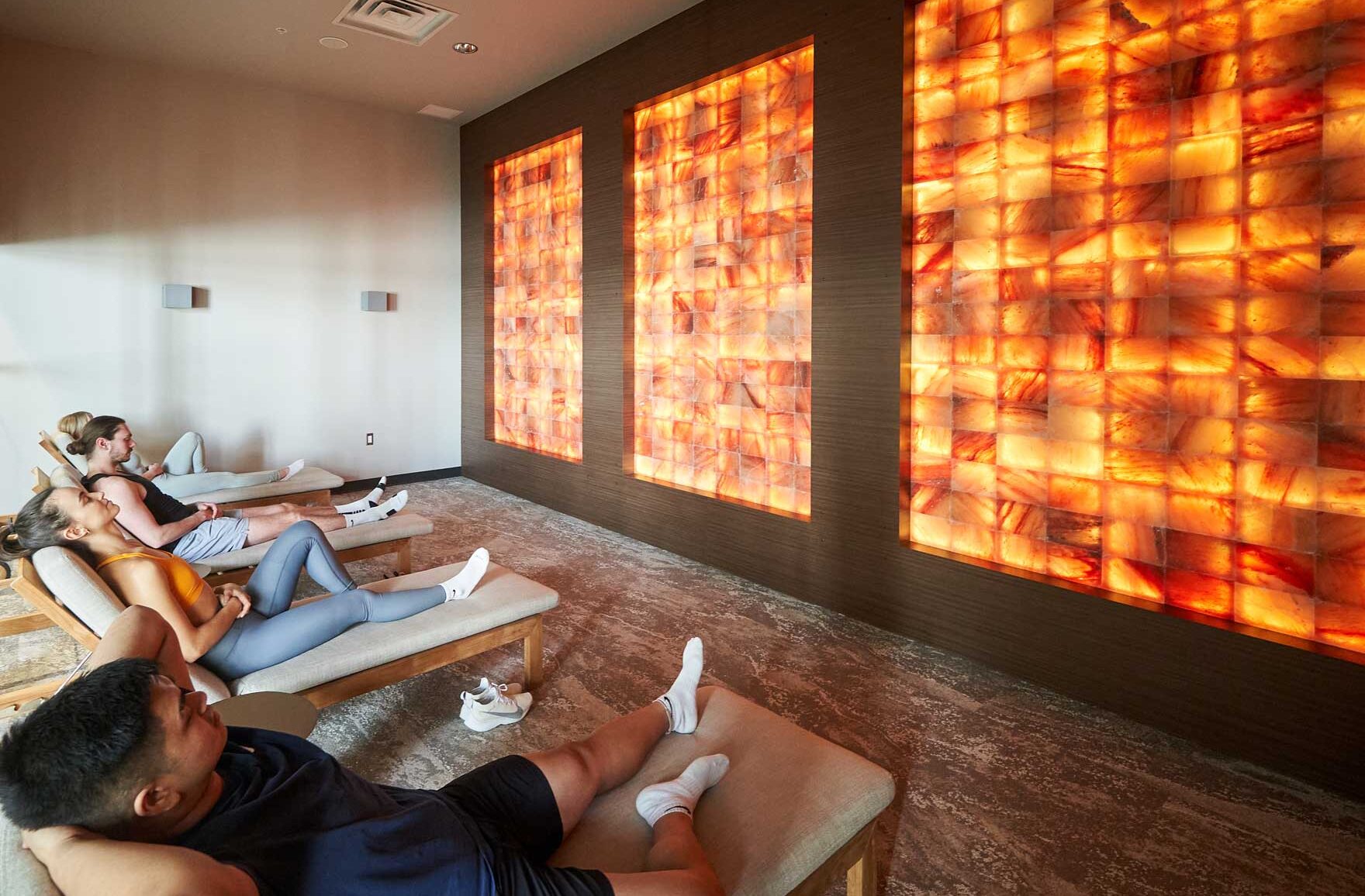 Salt Room Toronto - Himalayan Salt Lounge | Altea Active