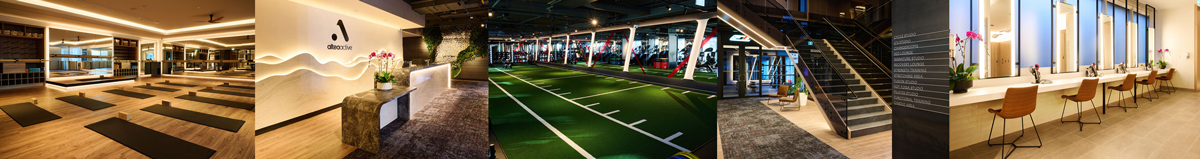 Altea Vancouver :: Gym, Wellness Club and Fitness Centre