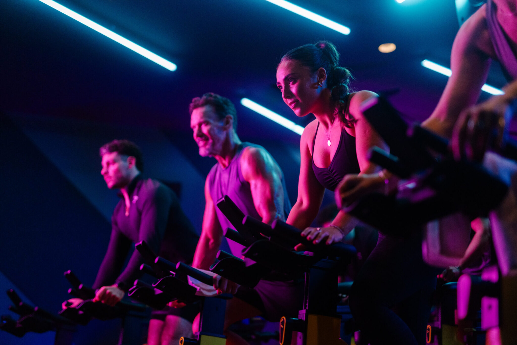 Indoor Cycling Vancouver - Cycle Studio | Altea