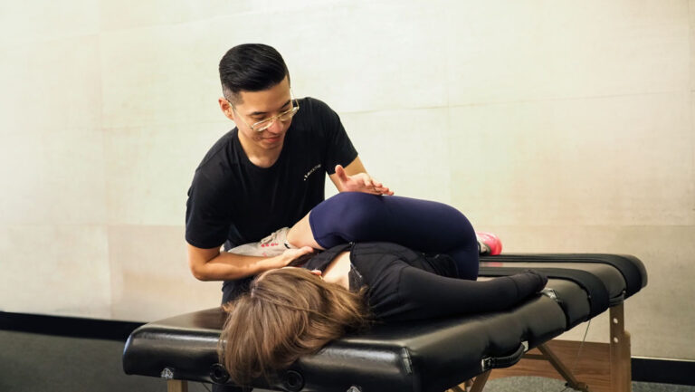 Athletic Therapy Winnipeg - Sports Therapy | Altea Active