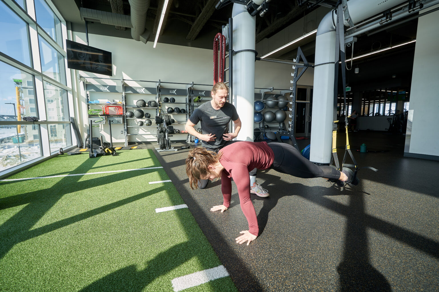 Strength Training Winnipeg - Gym Near Me | Altea Active