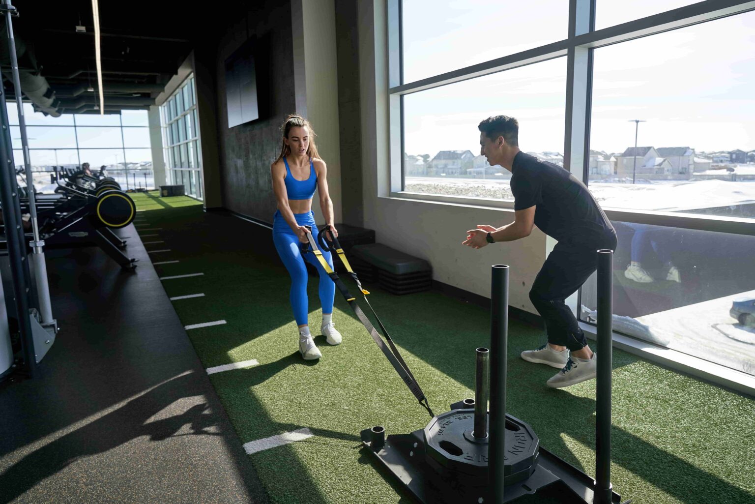Member Benefits: Gym and Wellness Club Winnipeg | Altea