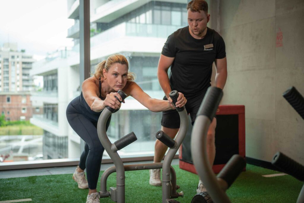 Club Etiquette (Active) - Altea Active