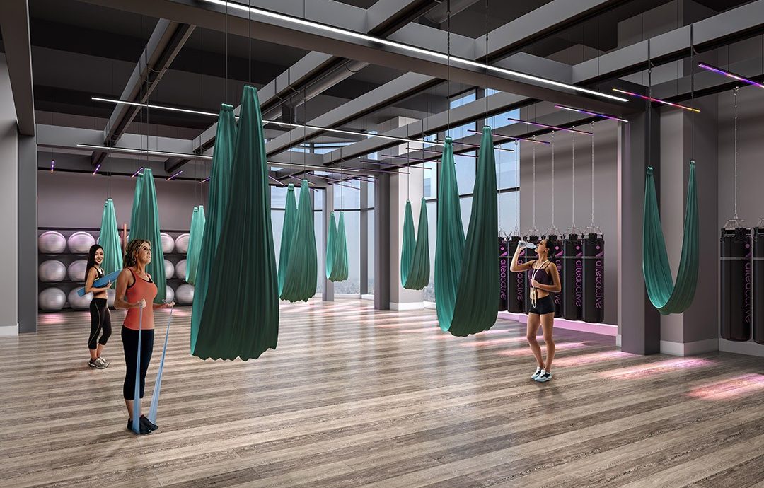 Member benefits - Toronto - Altea Active