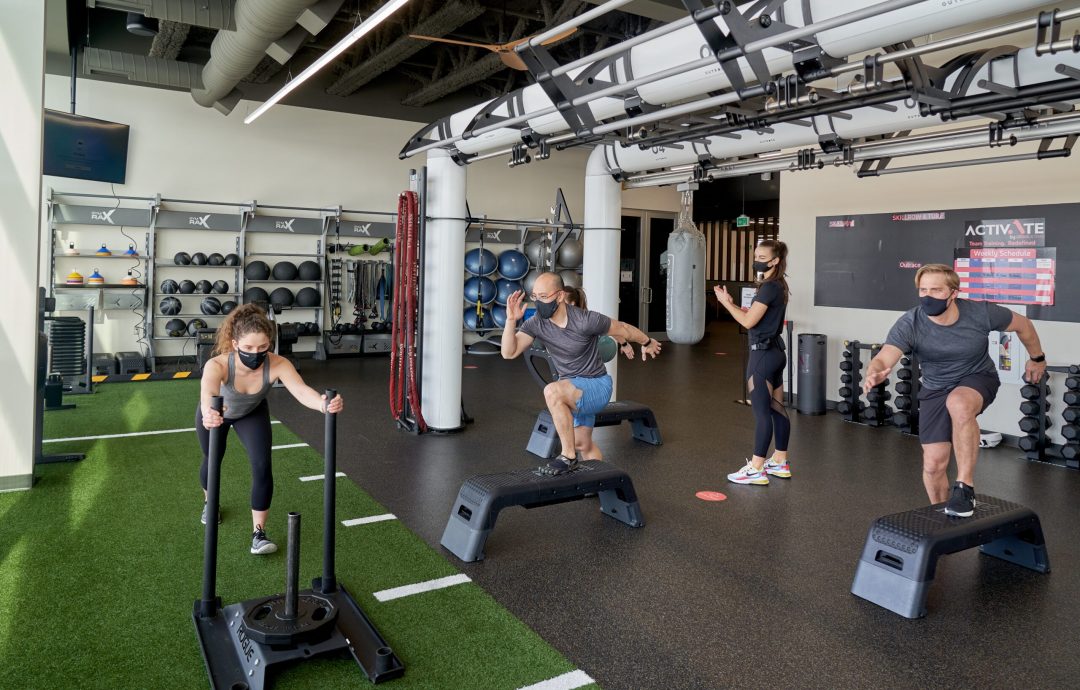 Member benefits - Altea Active